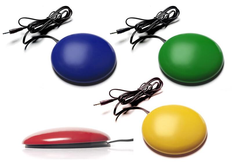 Small Smoothie Switch (Blue) | Inclusive Solutions | SA