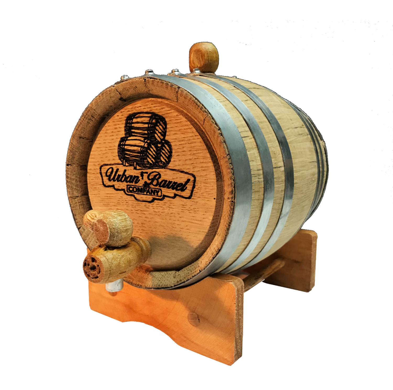 2 Litre Urban Barrel
