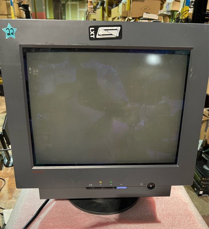 CRT Monitors