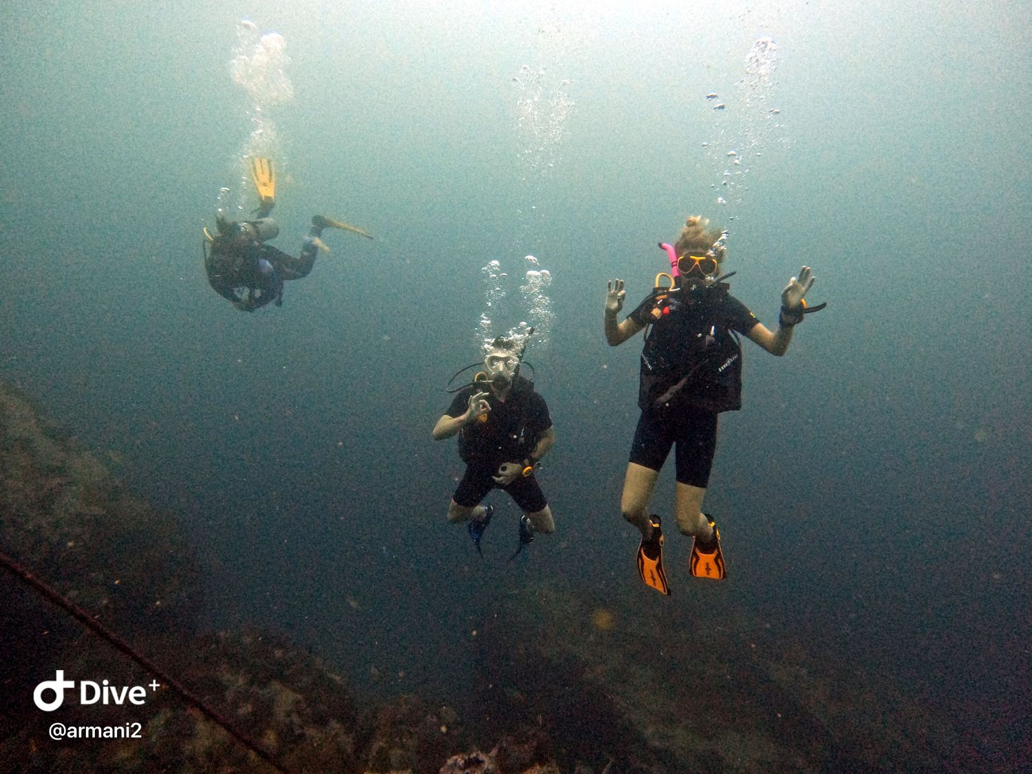 PADI TECHNICAL DIVING