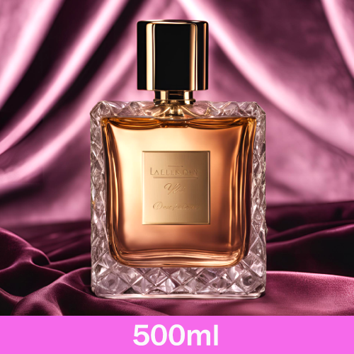 EDP Perfume 500ml