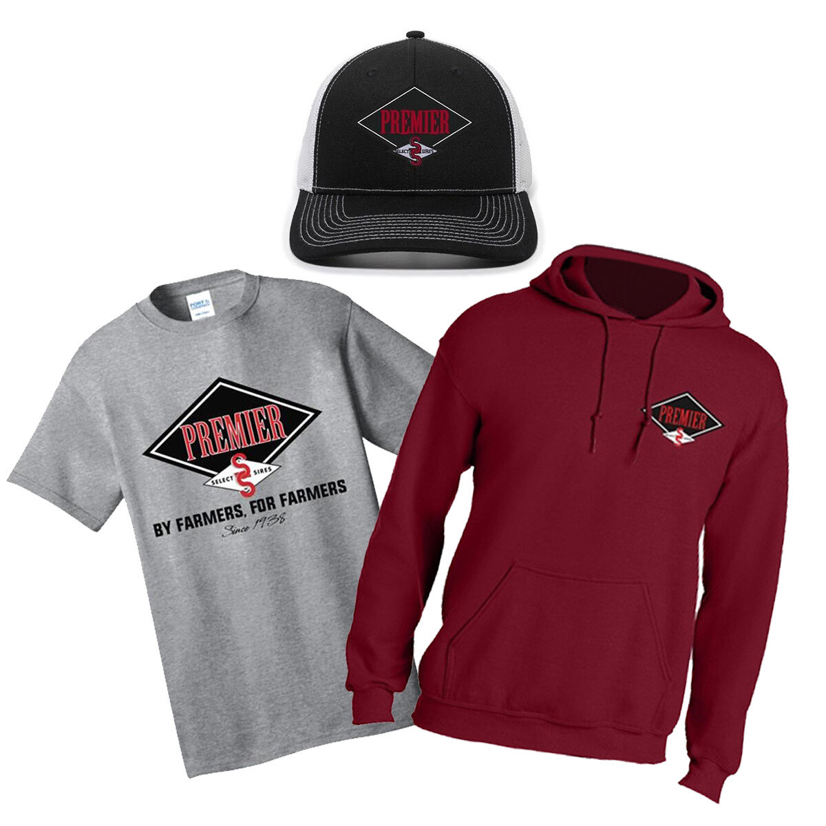 Apparel - Store - Premier Select Sires