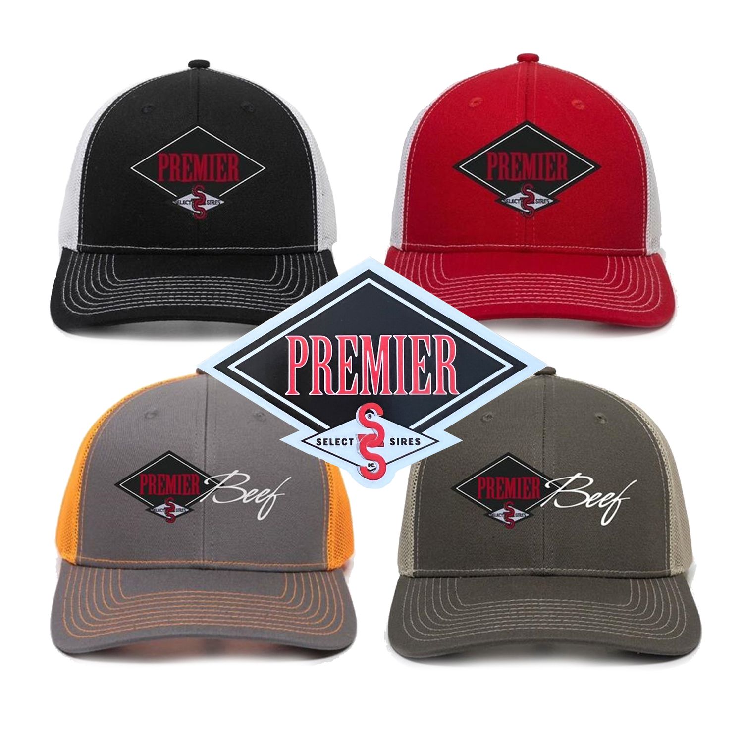 Accessories - Store - Premier Select Sires