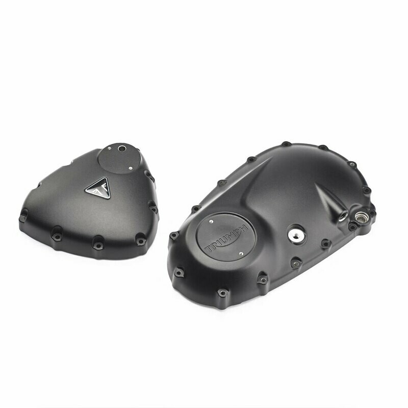 Triumph Bonneville Bobber Parts & Accessories - Triumph Cleveland