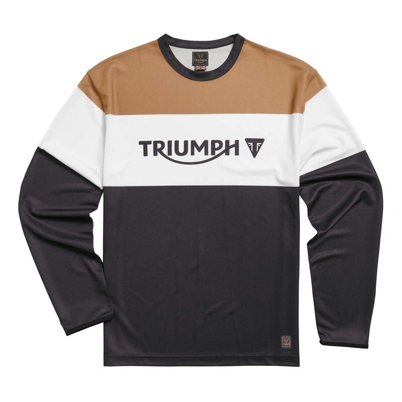 Best Selling Triumph Motorcycle Casual Clothing For Sale - Shop Best ...