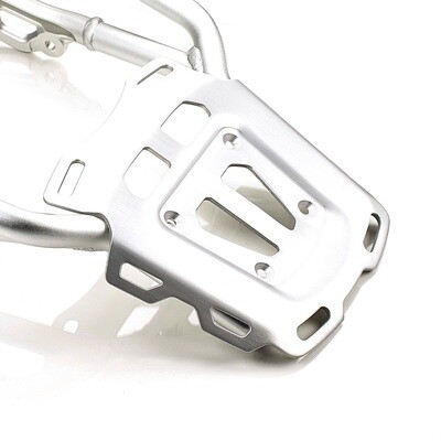 Triumph Scrambler 1200 Aluminum Grab Rail Luggage Rack - A2307151 ...