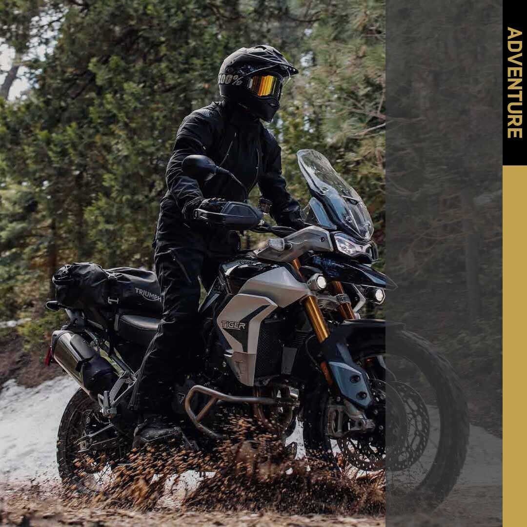Adventure - Shop Best Selling Triumph Genuine OEM Accessories Parts ...
