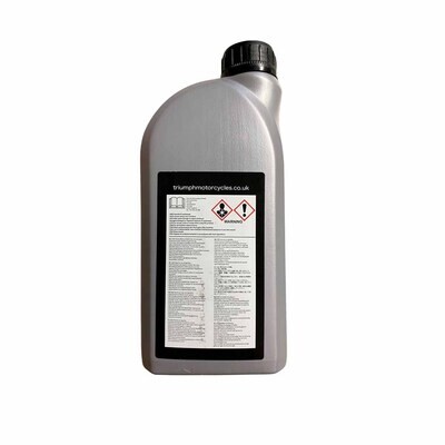 Triumph Genuine OEM D2053 OAT Coolant - T4007771 - Shop Best Selling ...