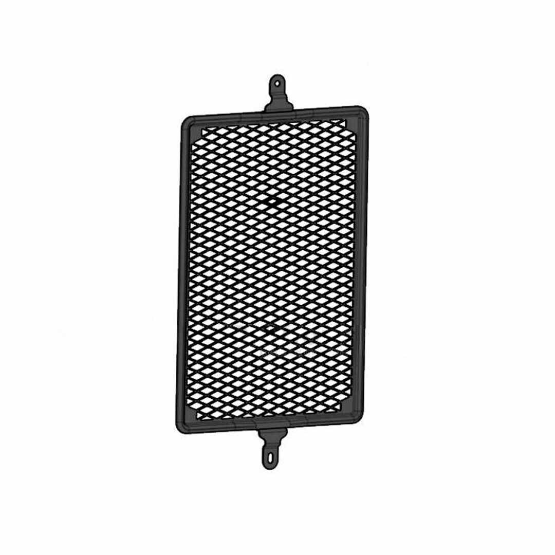 Triumph Bonneville Black SS Radiator Guard - A9709610 - Shop Best ...