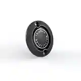 Triumph Black ACG Badge Inspection Cover - Shop Best Selling Triumph ...