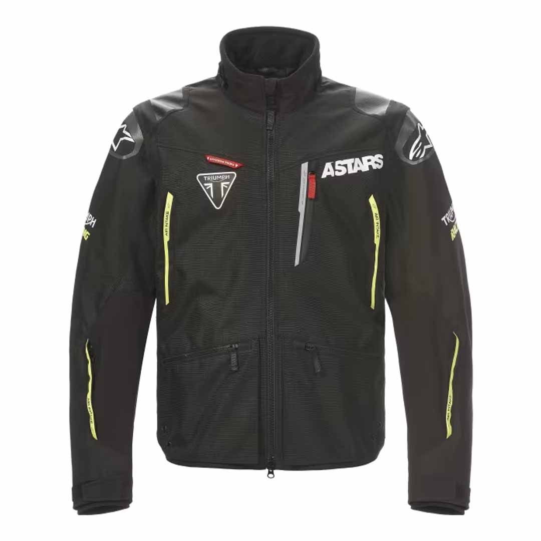 Triumph X Alpine Stars Venture R V2 Enduro MX Jacket - MTES22902 ...