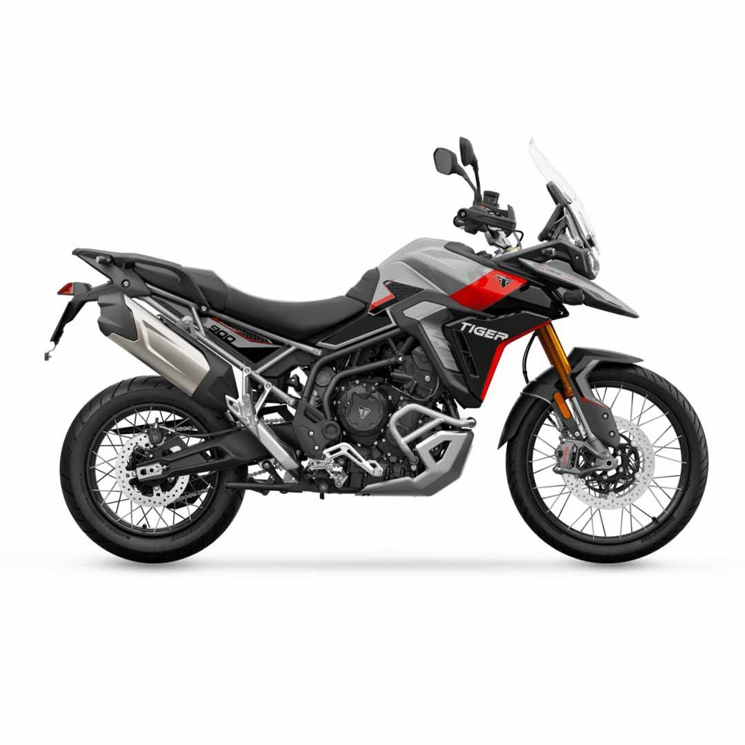 Tiger 900 Rally Pro - Shop Best Selling Triumph Genuine OEM Accessories ...