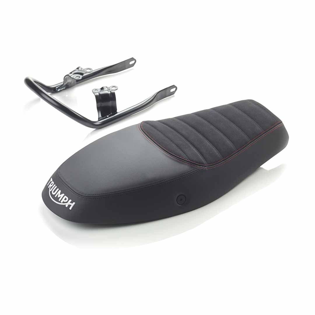 Thruxton FE Seats - Shop Best Selling Triumph Genuine OEM Accessories ...