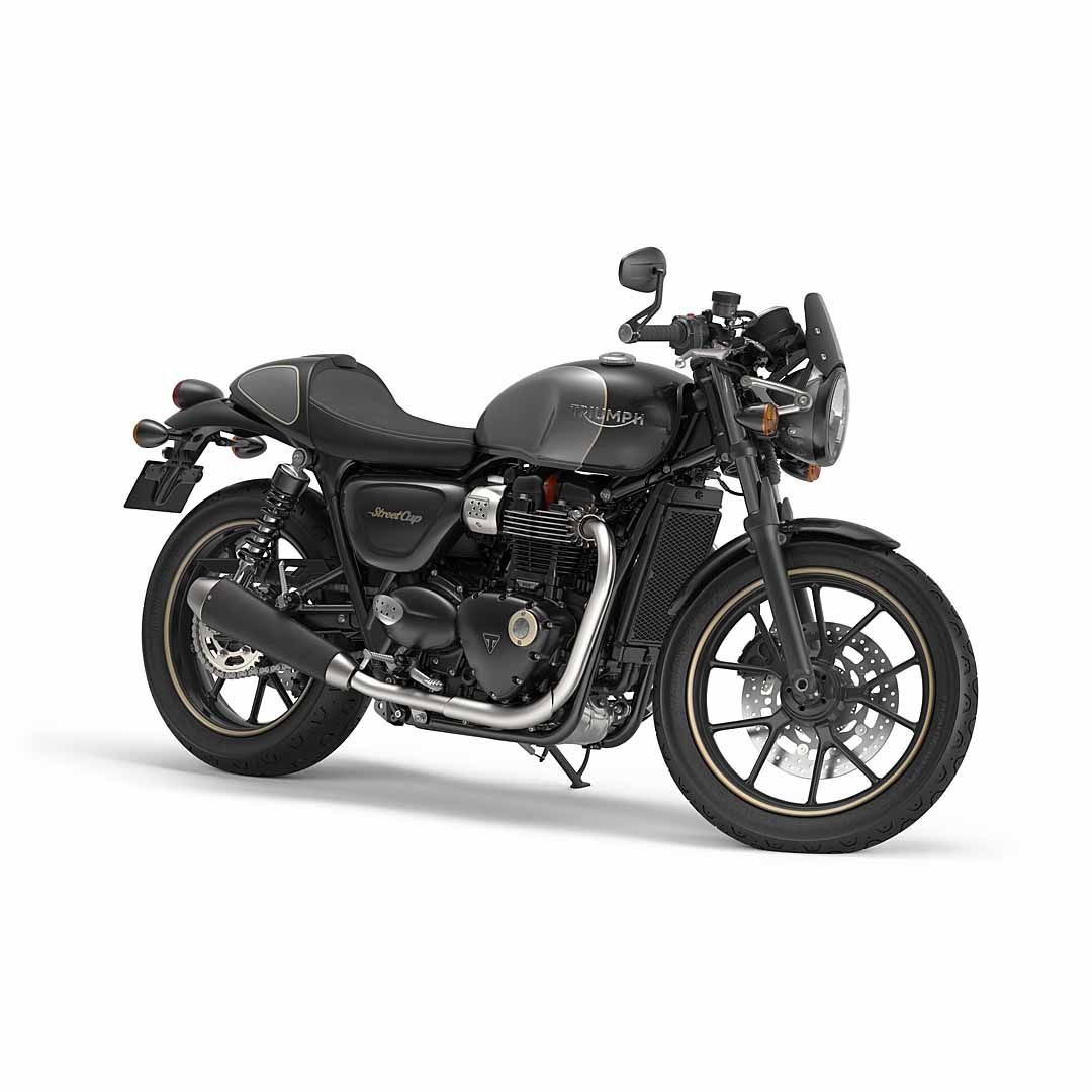 Street Cup - Shop Best Selling Triumph Genuine OEM Accessories Parts ...