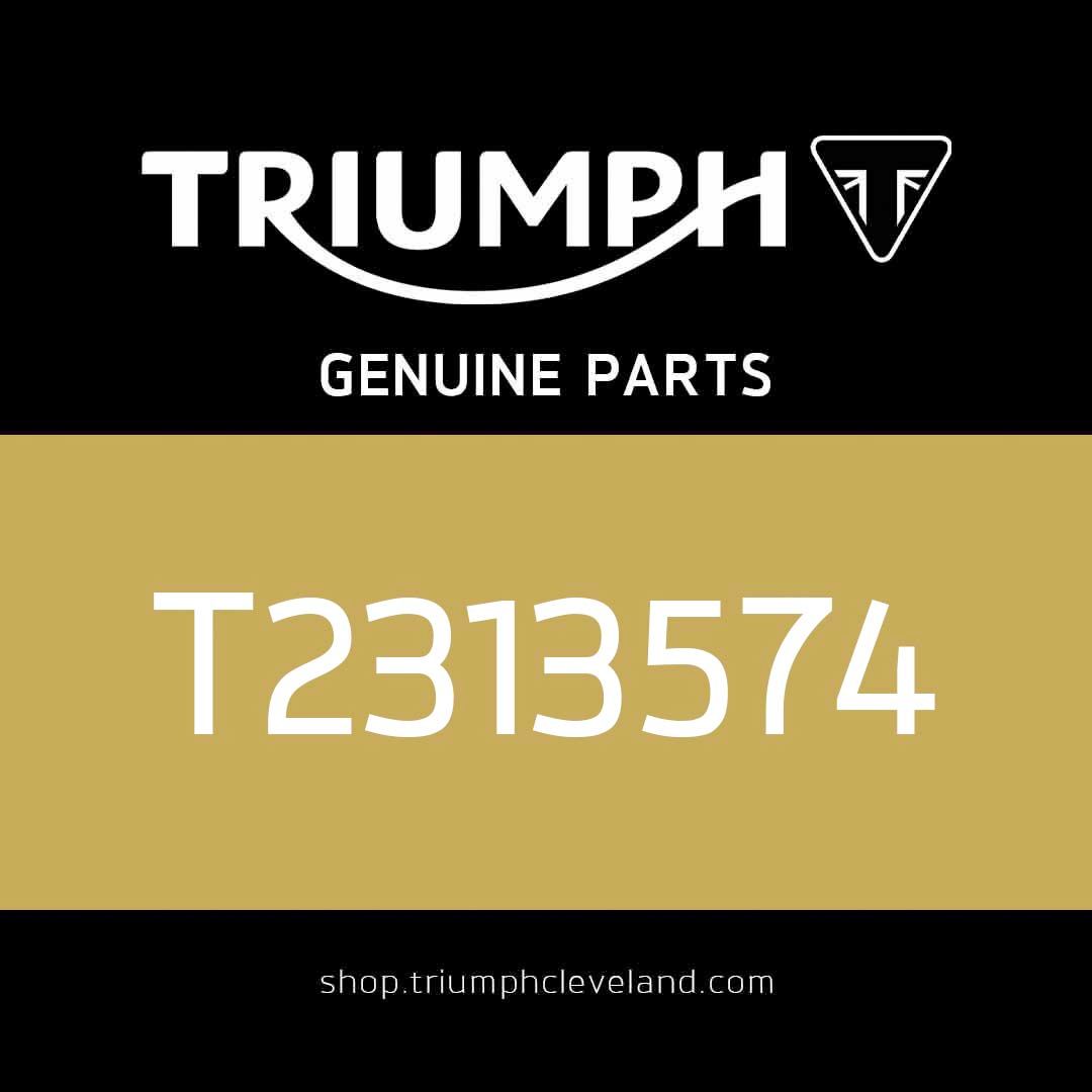Triumph OEM Decal, Front, Number Board - T2313574 - Shop Best Selling ...