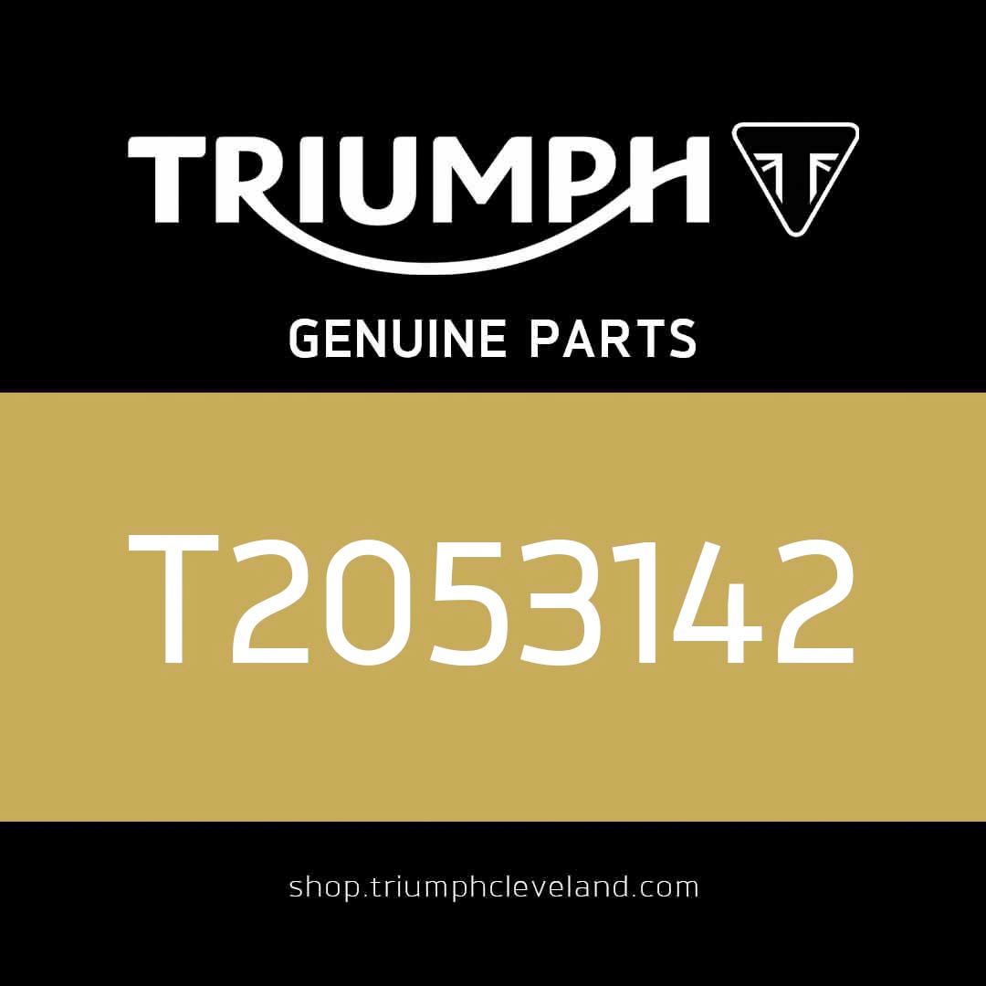 Triumph OEM Label, Warning - T2053142 - Shop Best Selling Triumph ...