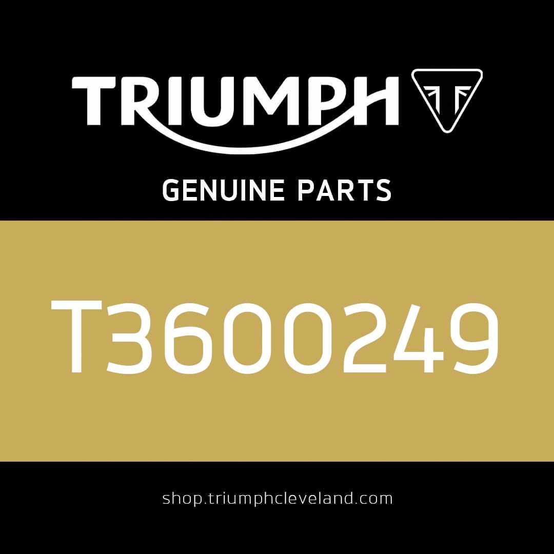 Triumph OEM O Ring, ID10 x 1 - T3600249 - Fitment - Triumph Cleveland