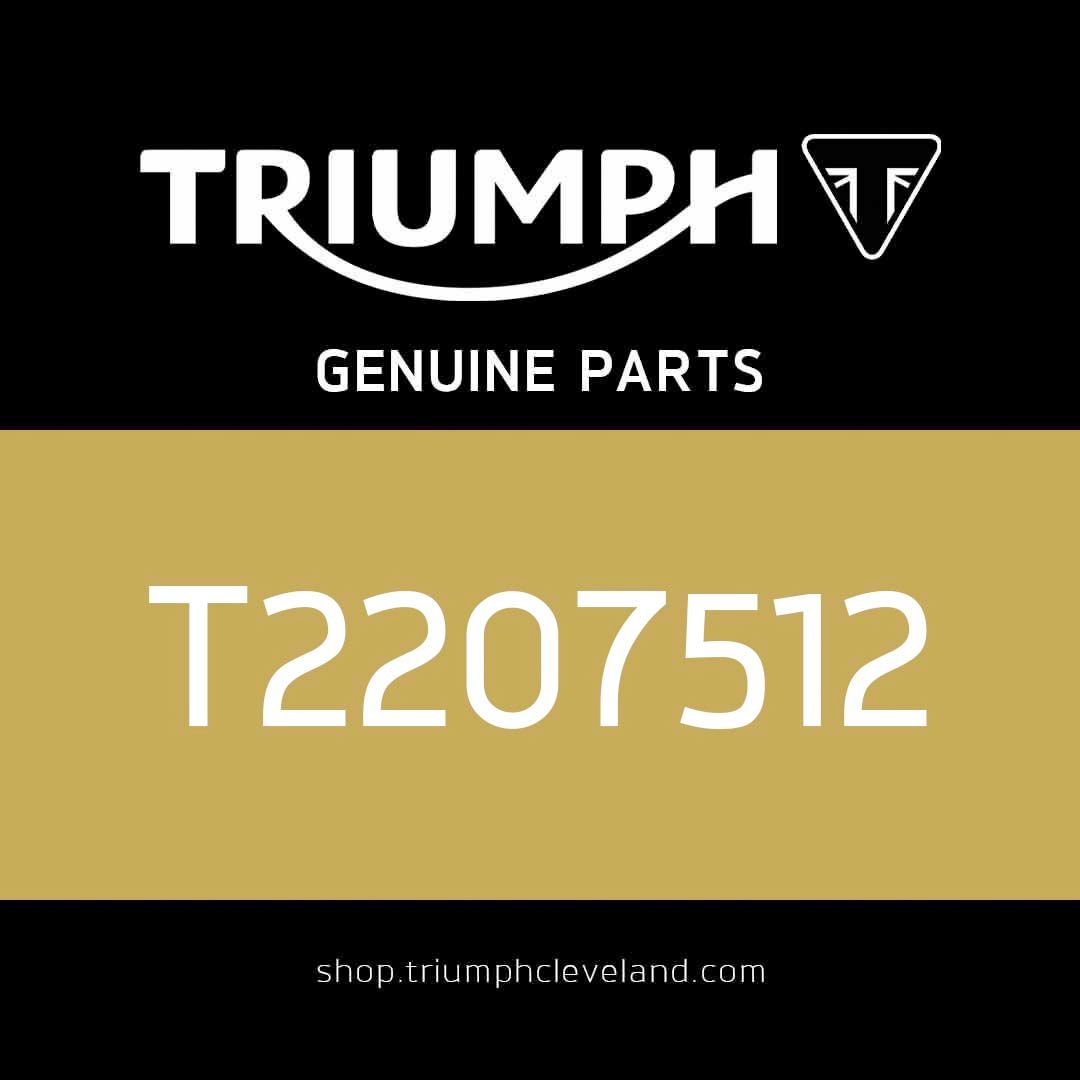 Triumph OEM Inlet, Trumpet, Mid - T2207512 - Shop Best Selling Triumph ...