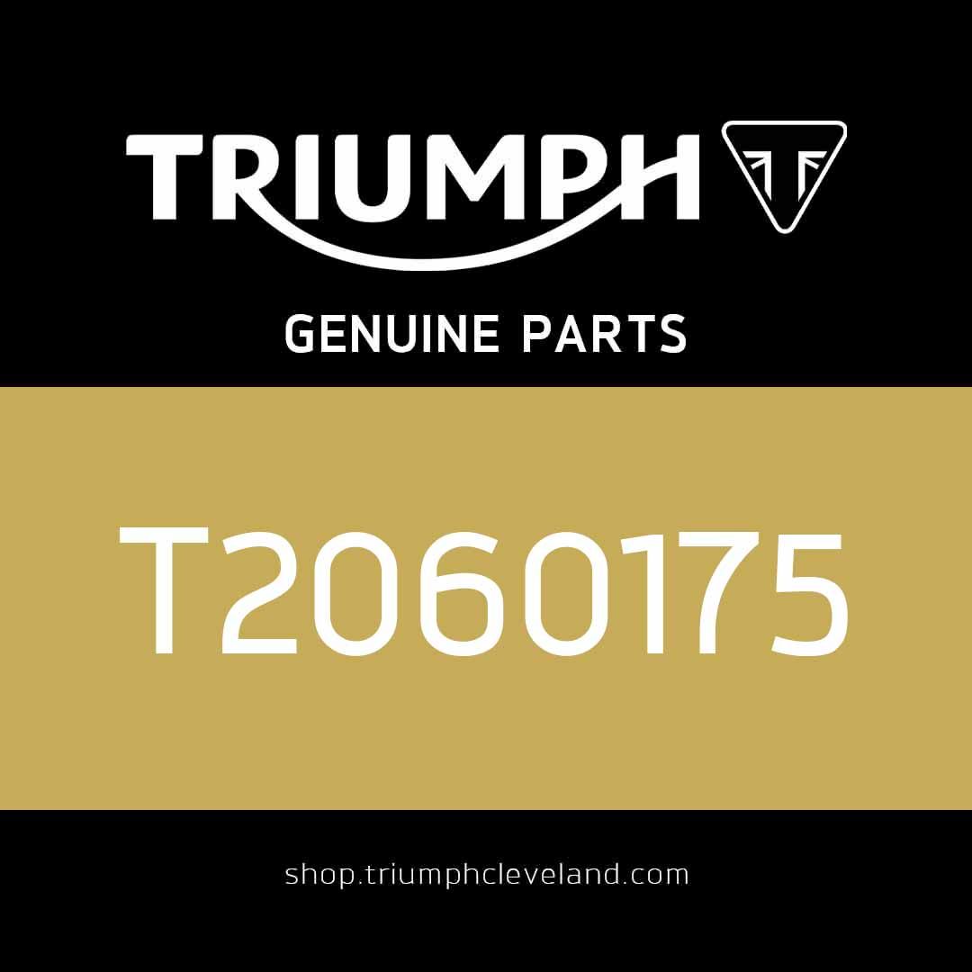 Triumph OEM Tiger 900 850 Sport LHS Mirror Assembly - T2060175 - Shop ...