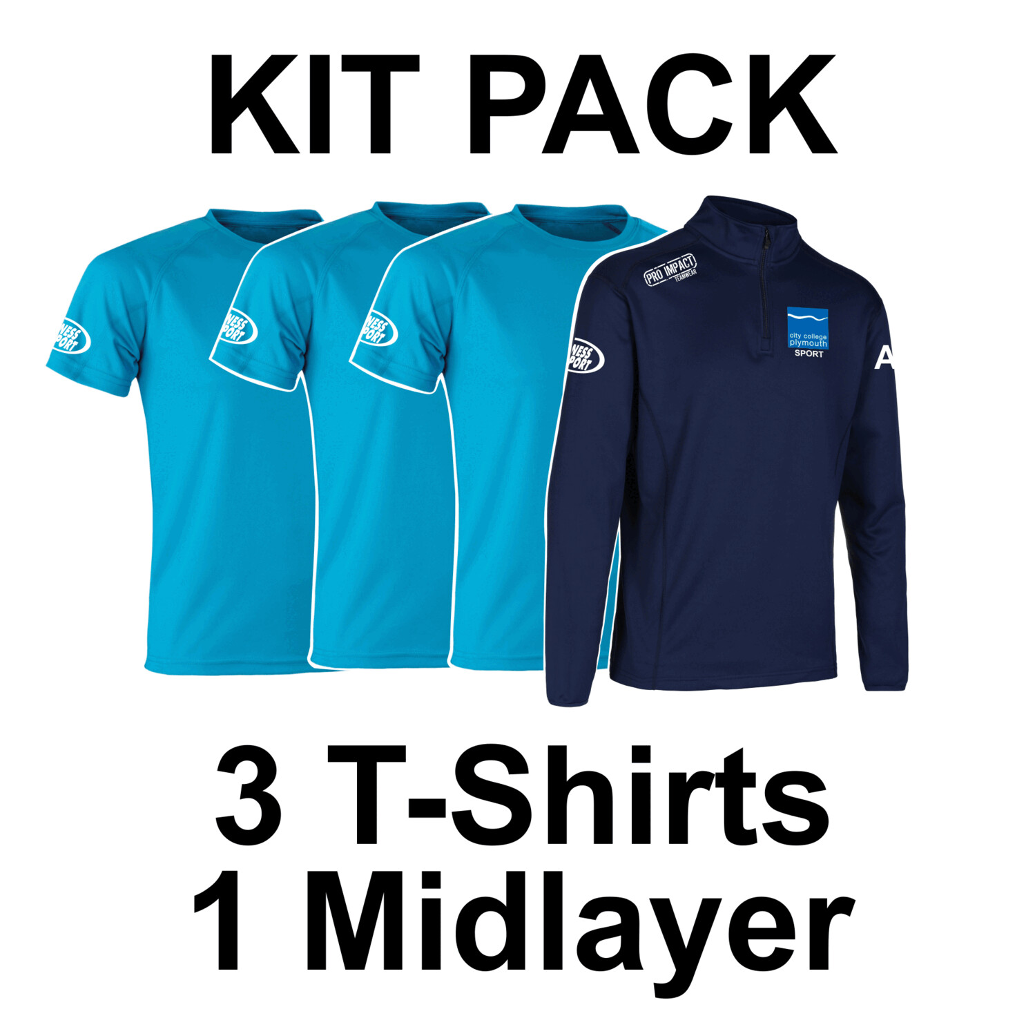 CCP Sport Kit Pack