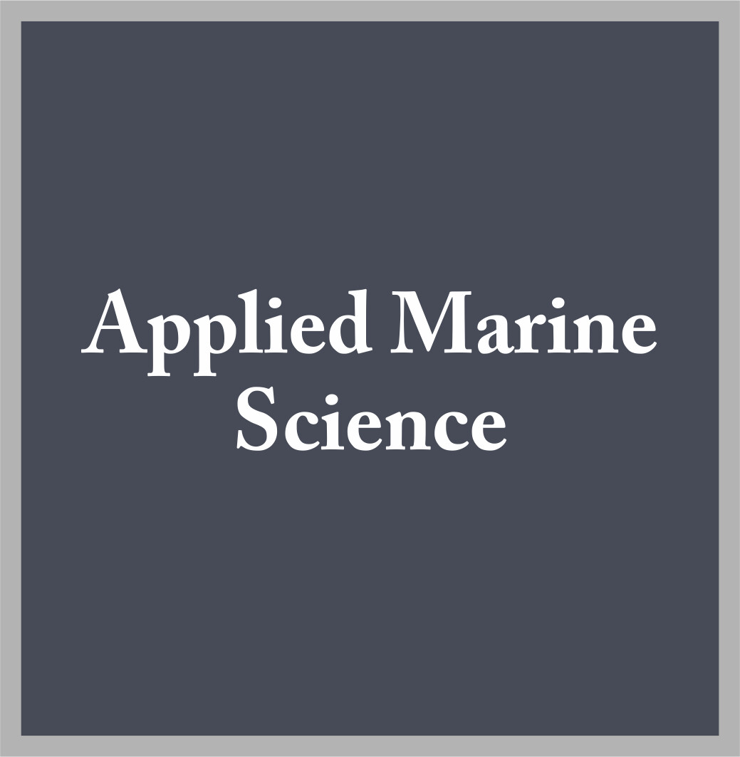 Applied Marine Science