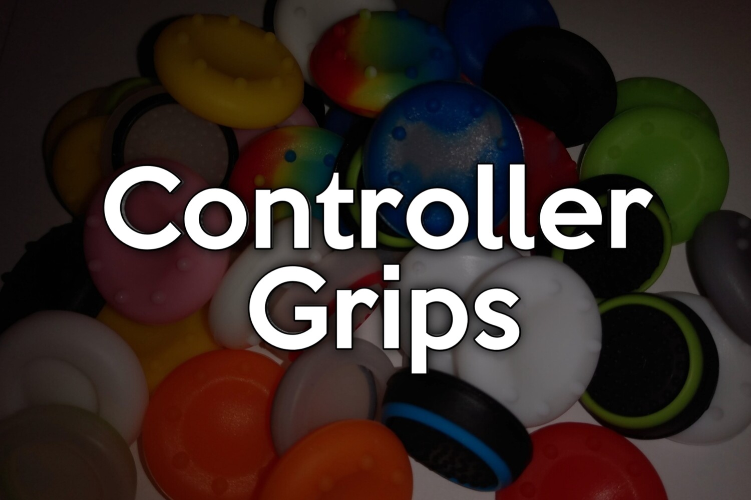 Controller Grips