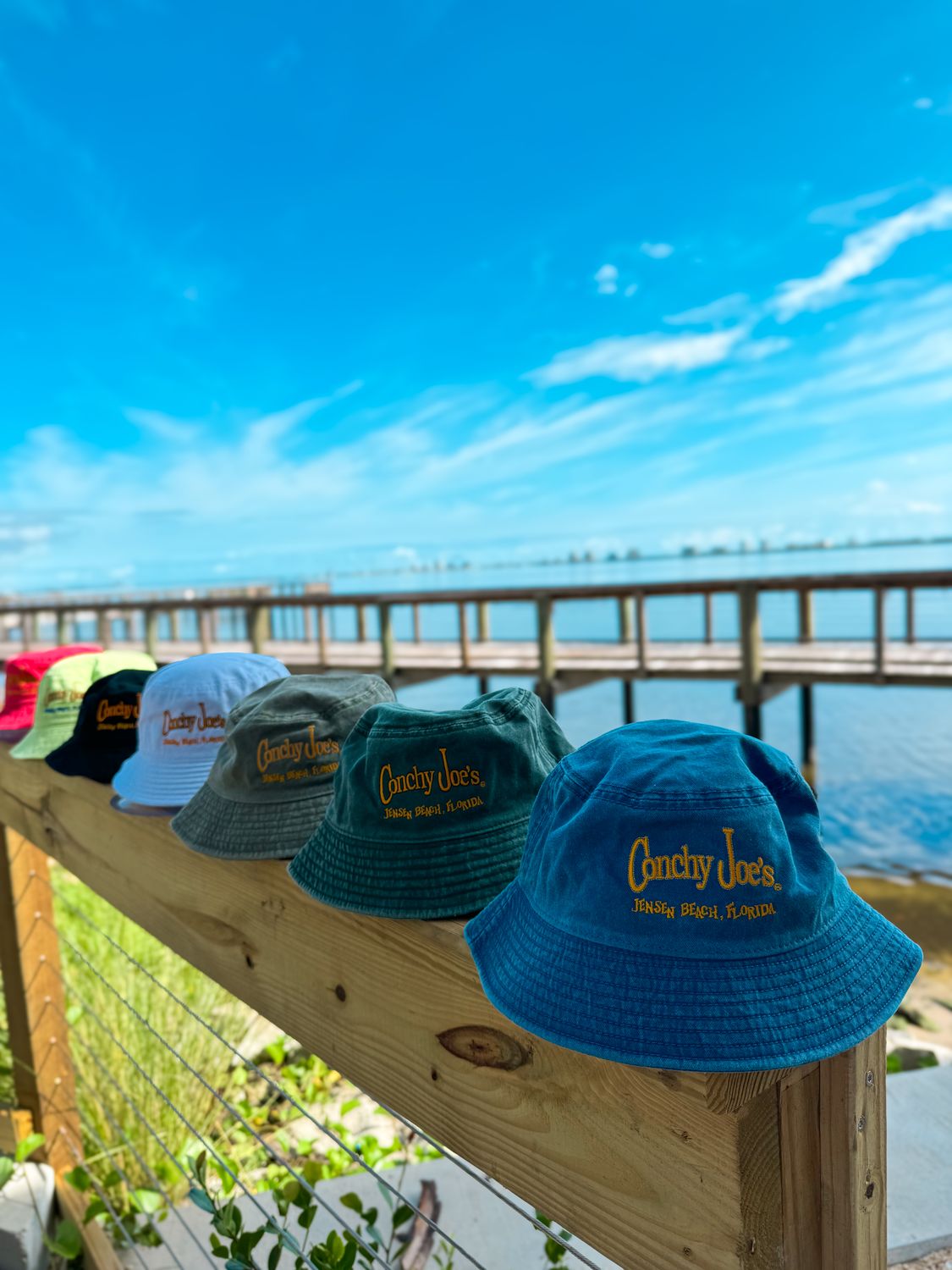 Conchy's Merch - Conchy Joe's