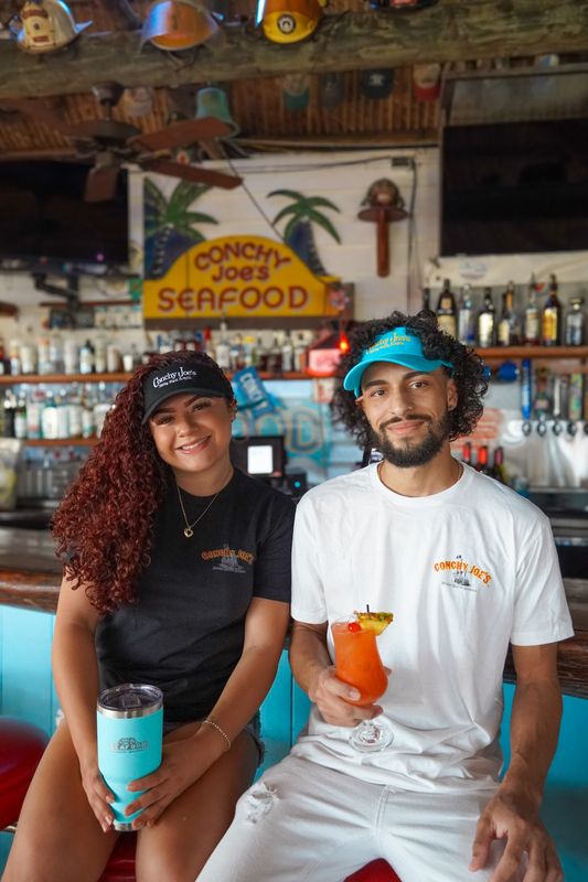 Conchy's Merch - Conchy Joe's