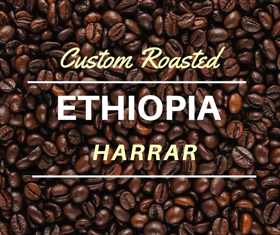 Ethiopian Harrar Coffee