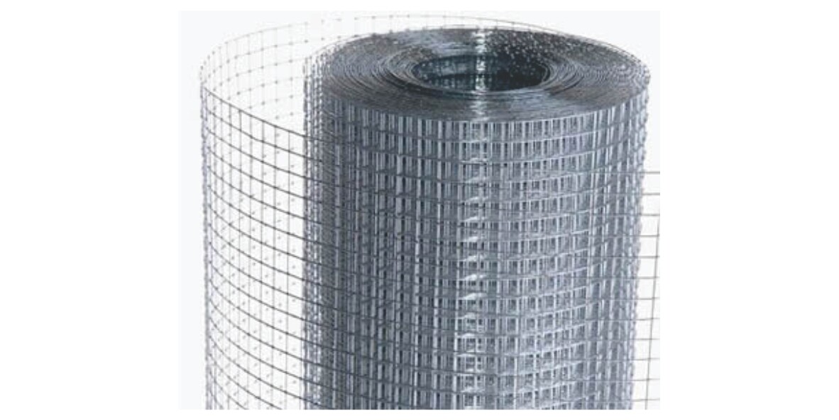 Galvanized mesh per 1.2m x 30m roll (Small and large birds) – Shop