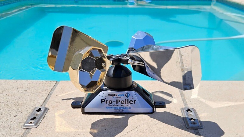 Pro-Peller units