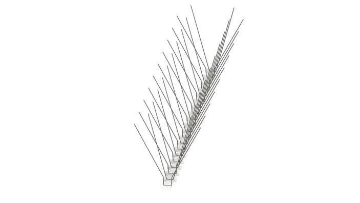 Stainless Steel Bird Spikes (per metre) – Store