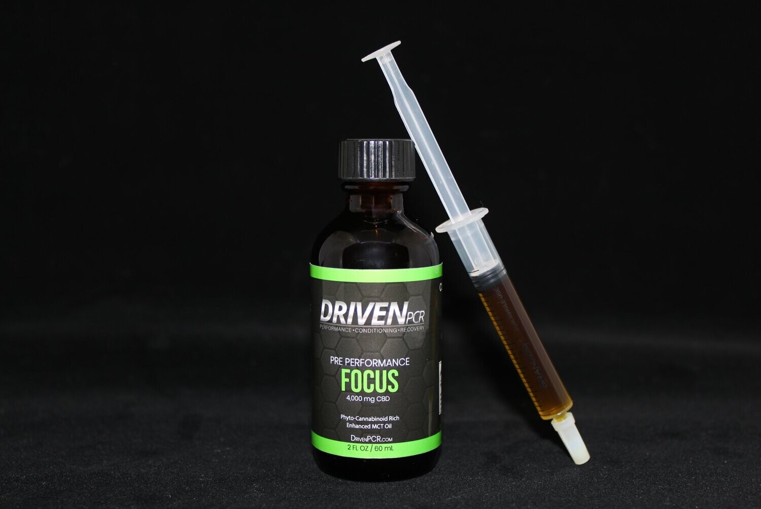 Driven PCR - High Potency CBD Oils For Equine, Human, and Companion Animal