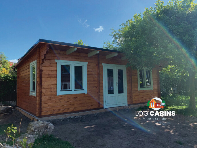 Special Offer Log cabins
