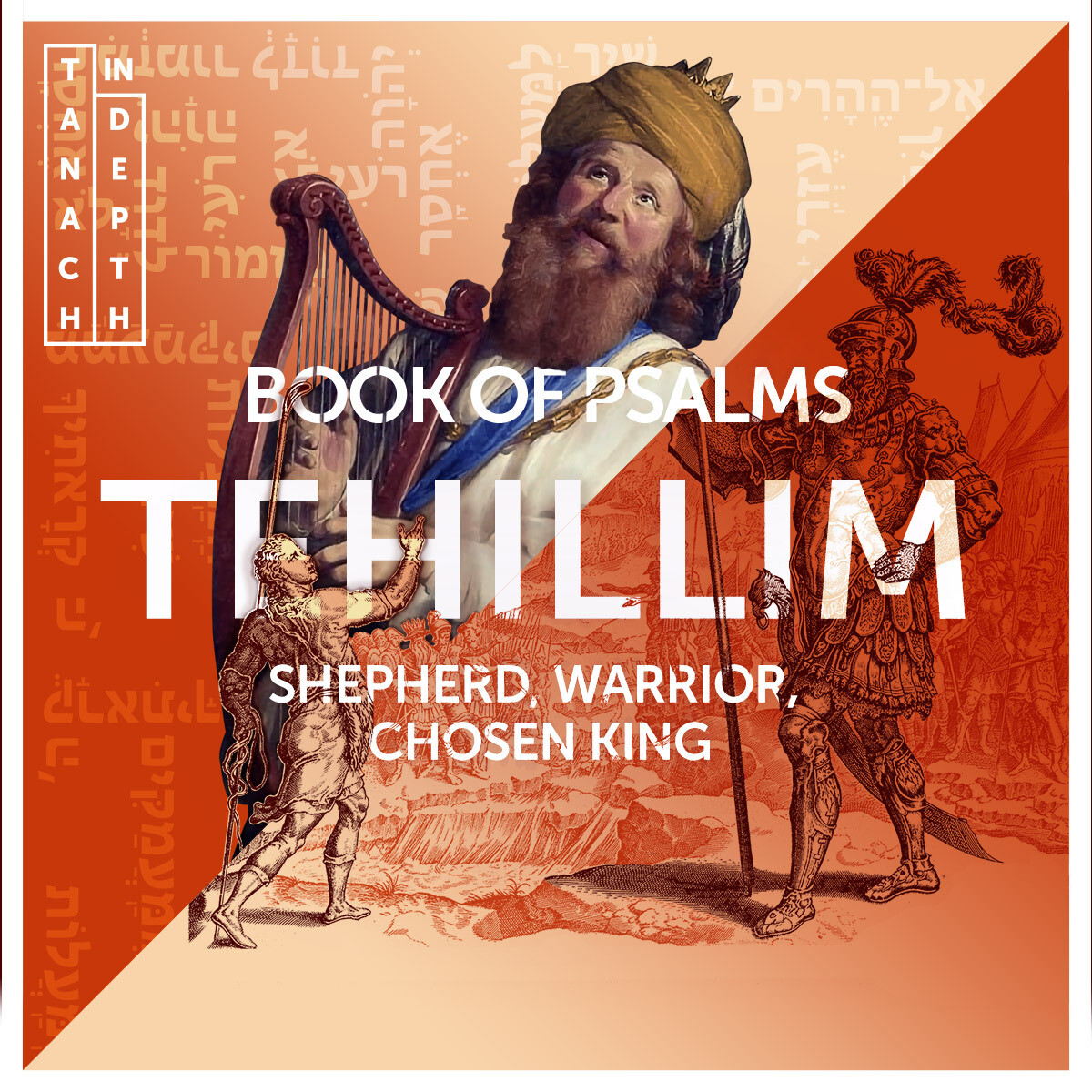 Tehillim In-Depth