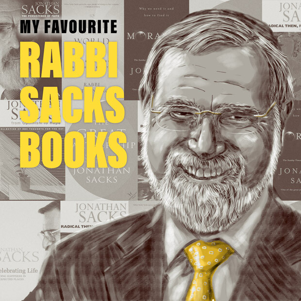 My favourite Rabbi Sacks books