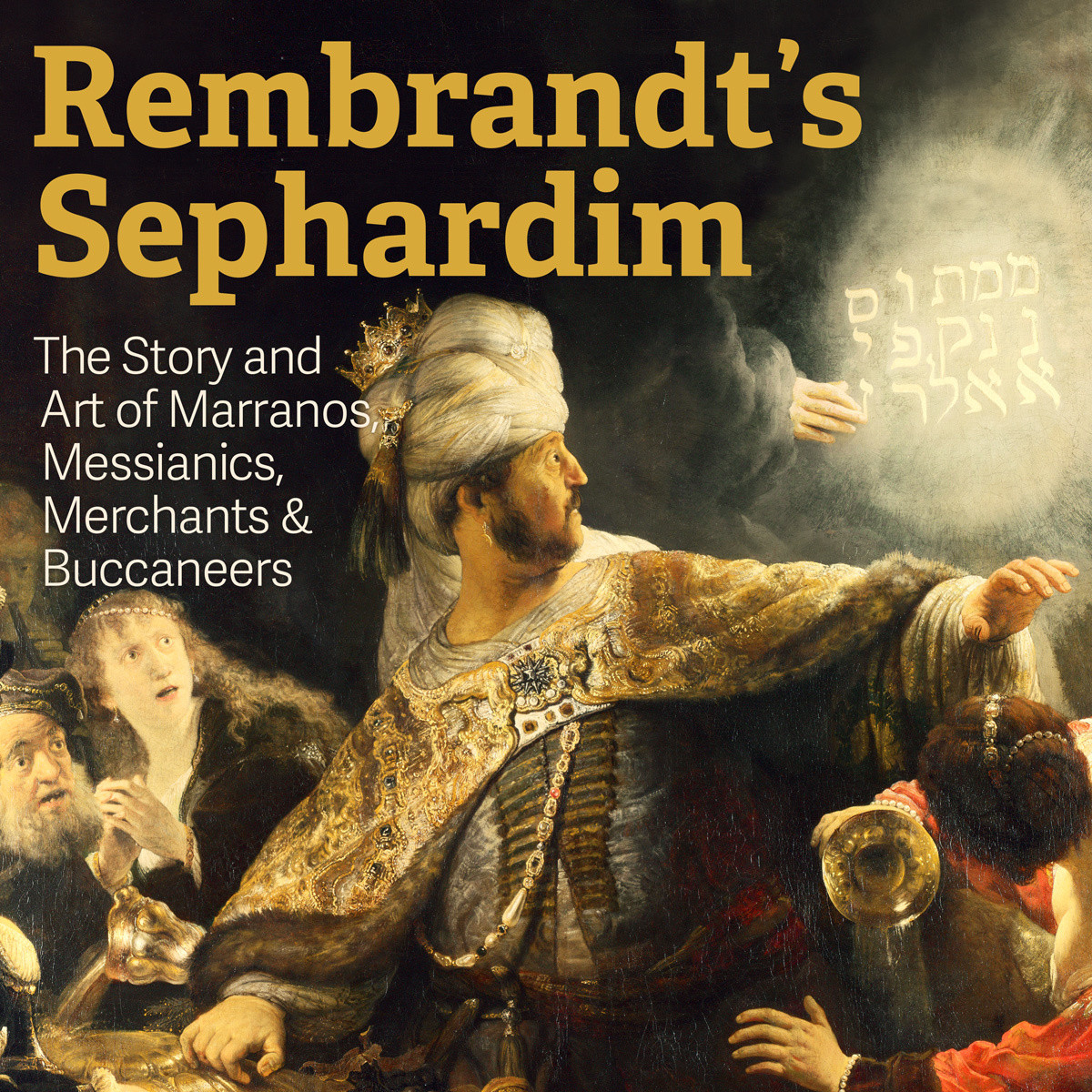 Rembrandt's Sephardim - Learn When You Like