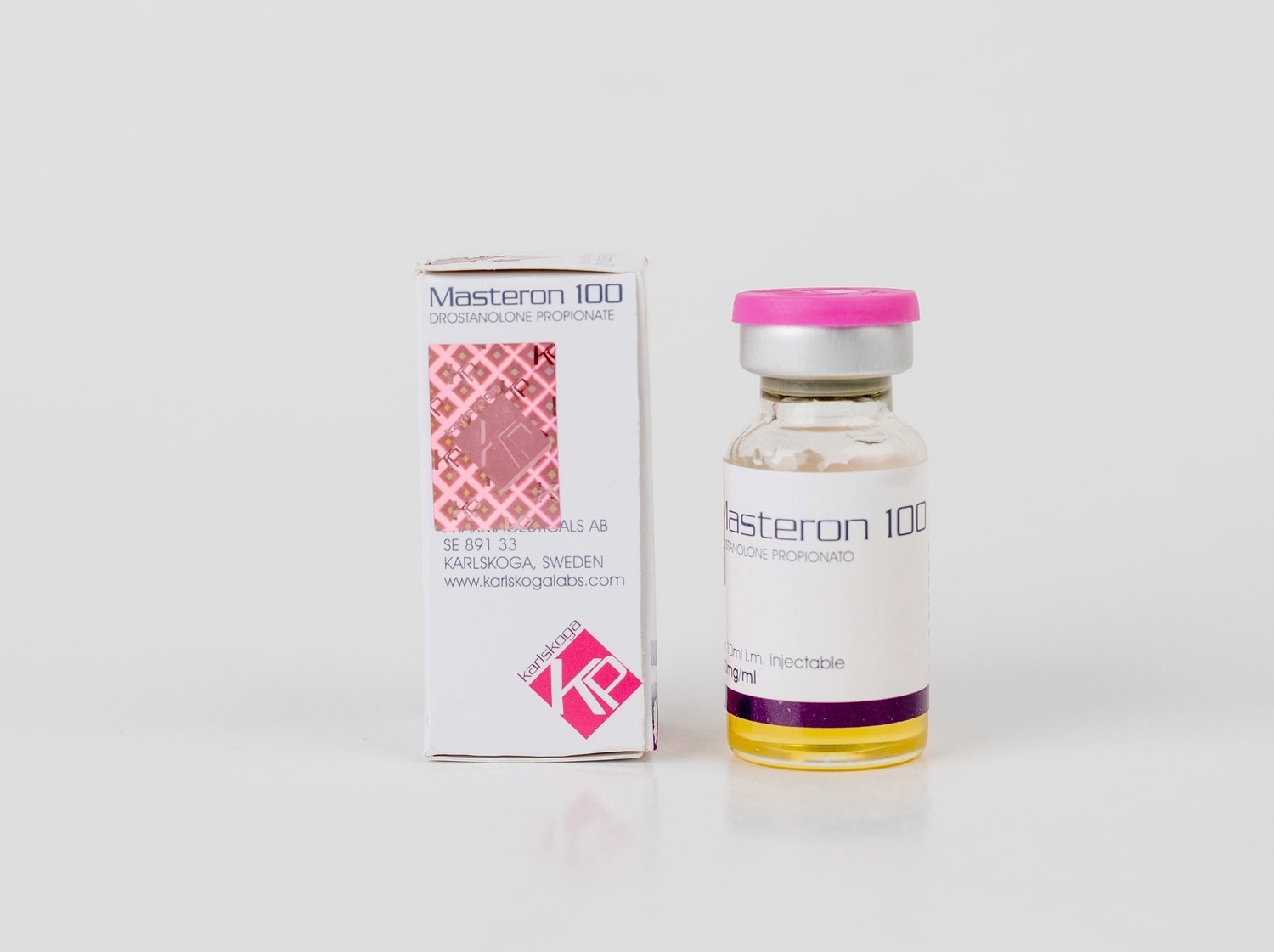 Masteron 100