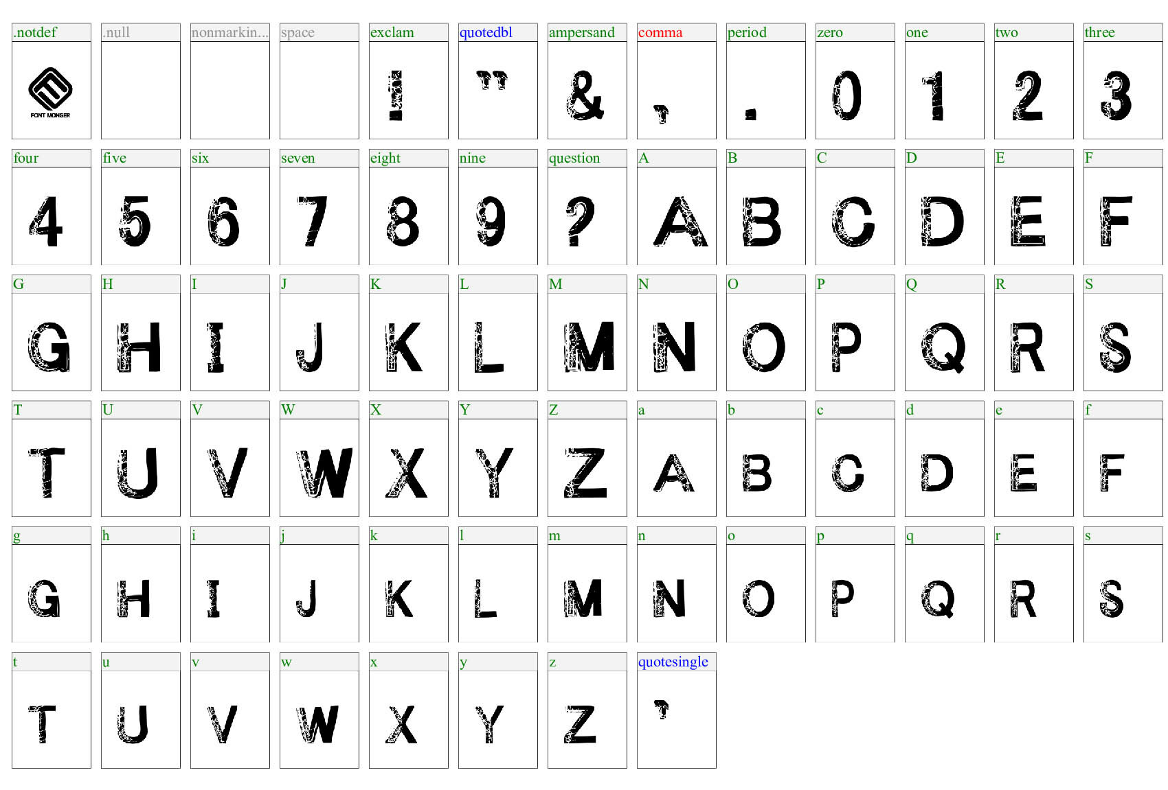 Font License For Under Your Bed Chris Vile Font Store font-license-for-under-your-bed-chris-vile-font-store