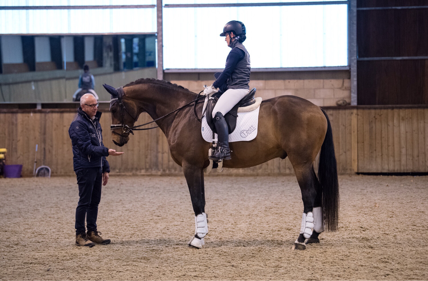 Testt®️Mounted Symmetry Assessment : 60 Minutes : May 10th : Hosted By ...