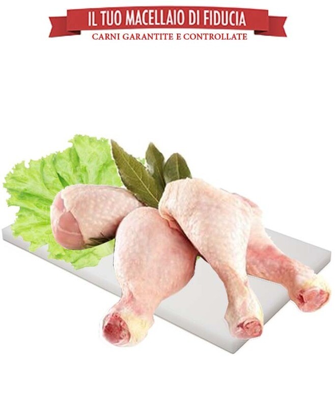 FUSELLI DI POLLO (conf. da gr 500 ca)