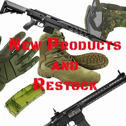 Waterford Airsoft Shop
