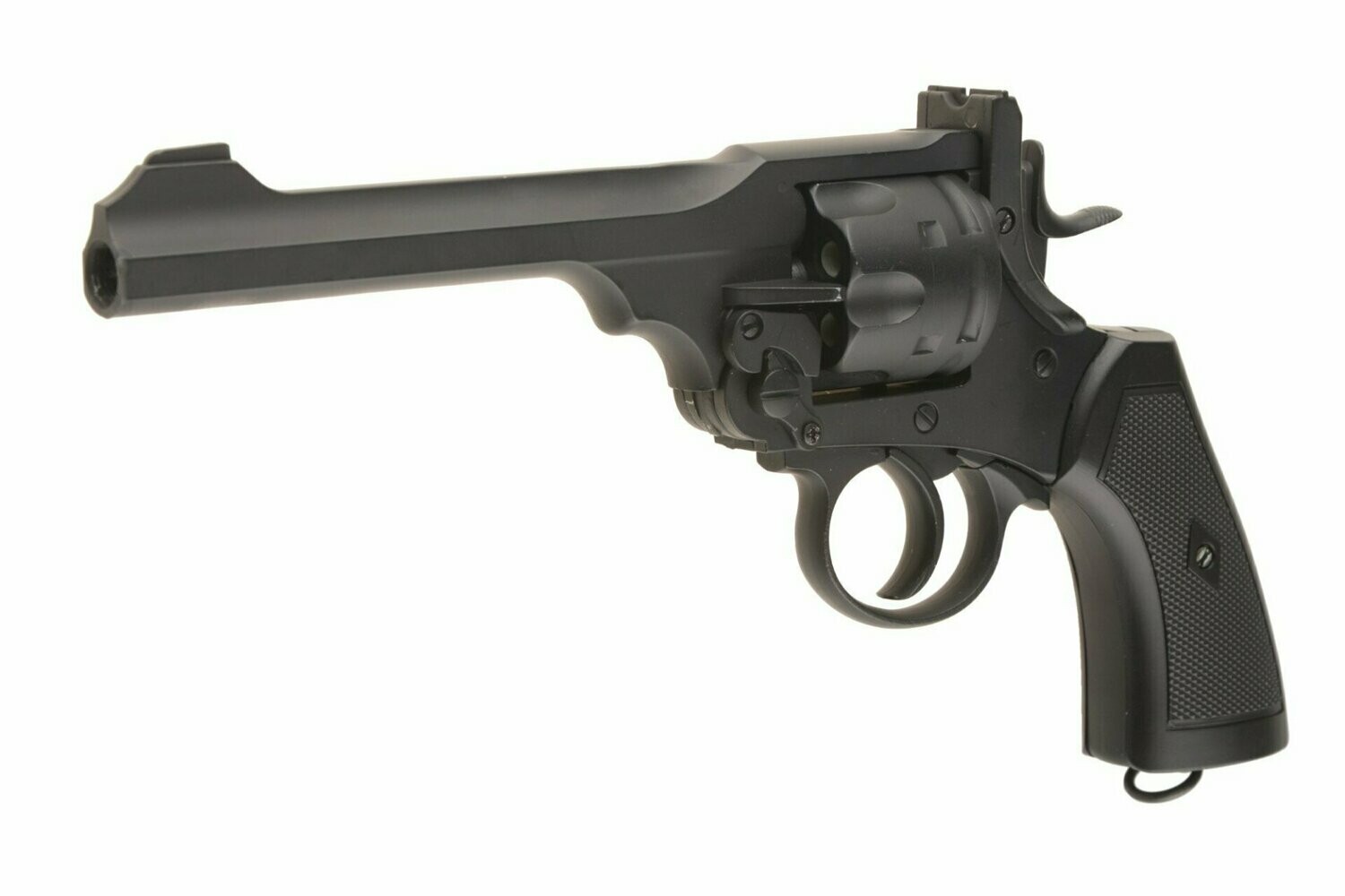 Webley Revolver