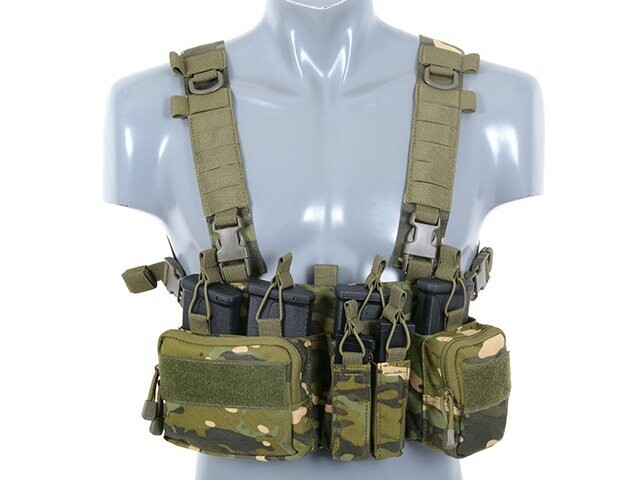 Scout Chest Rig - OD