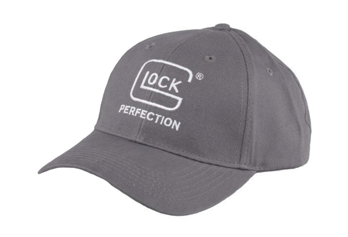 Glock Baseball Cap Black