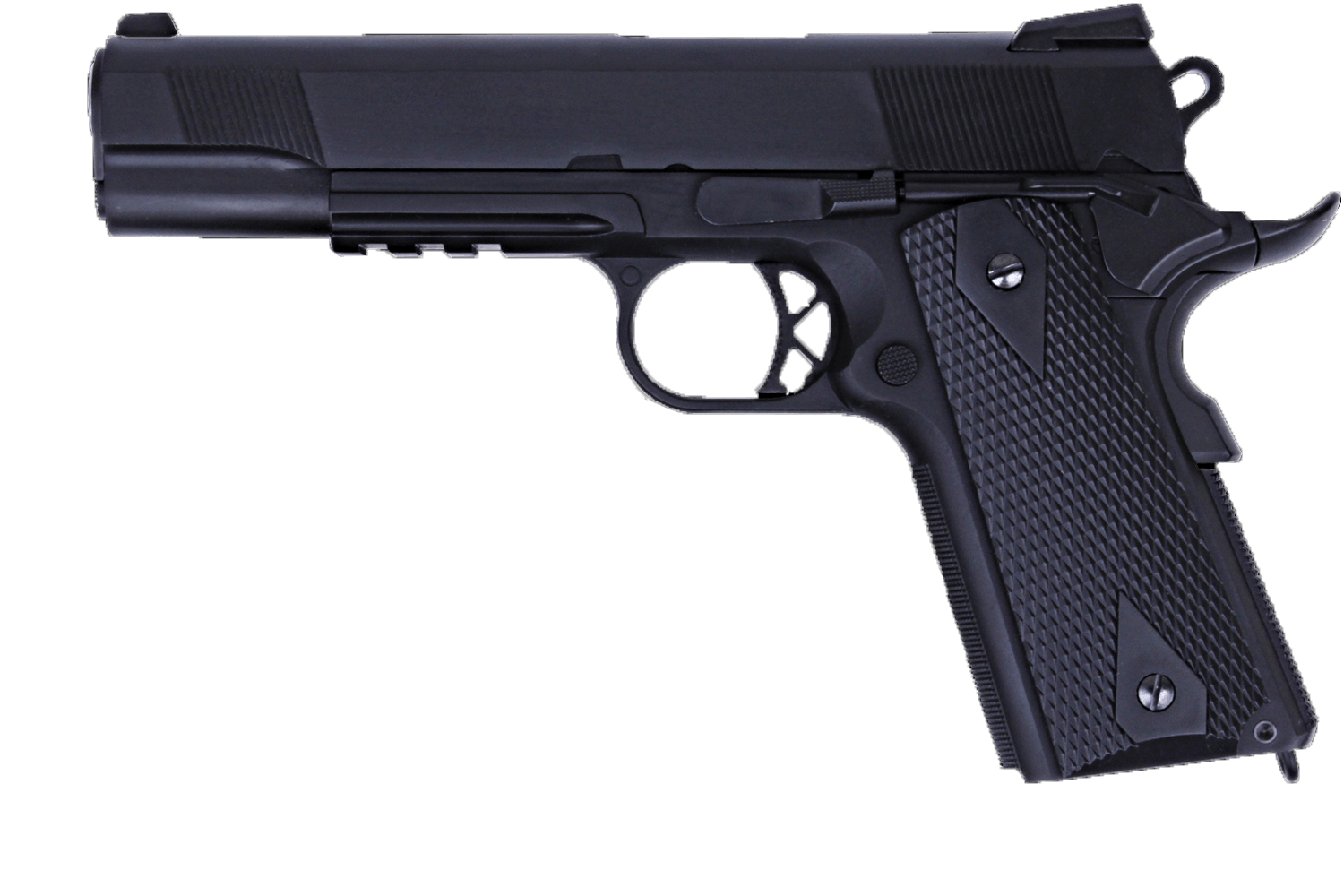 WE M1911 Tactical V3 GBB