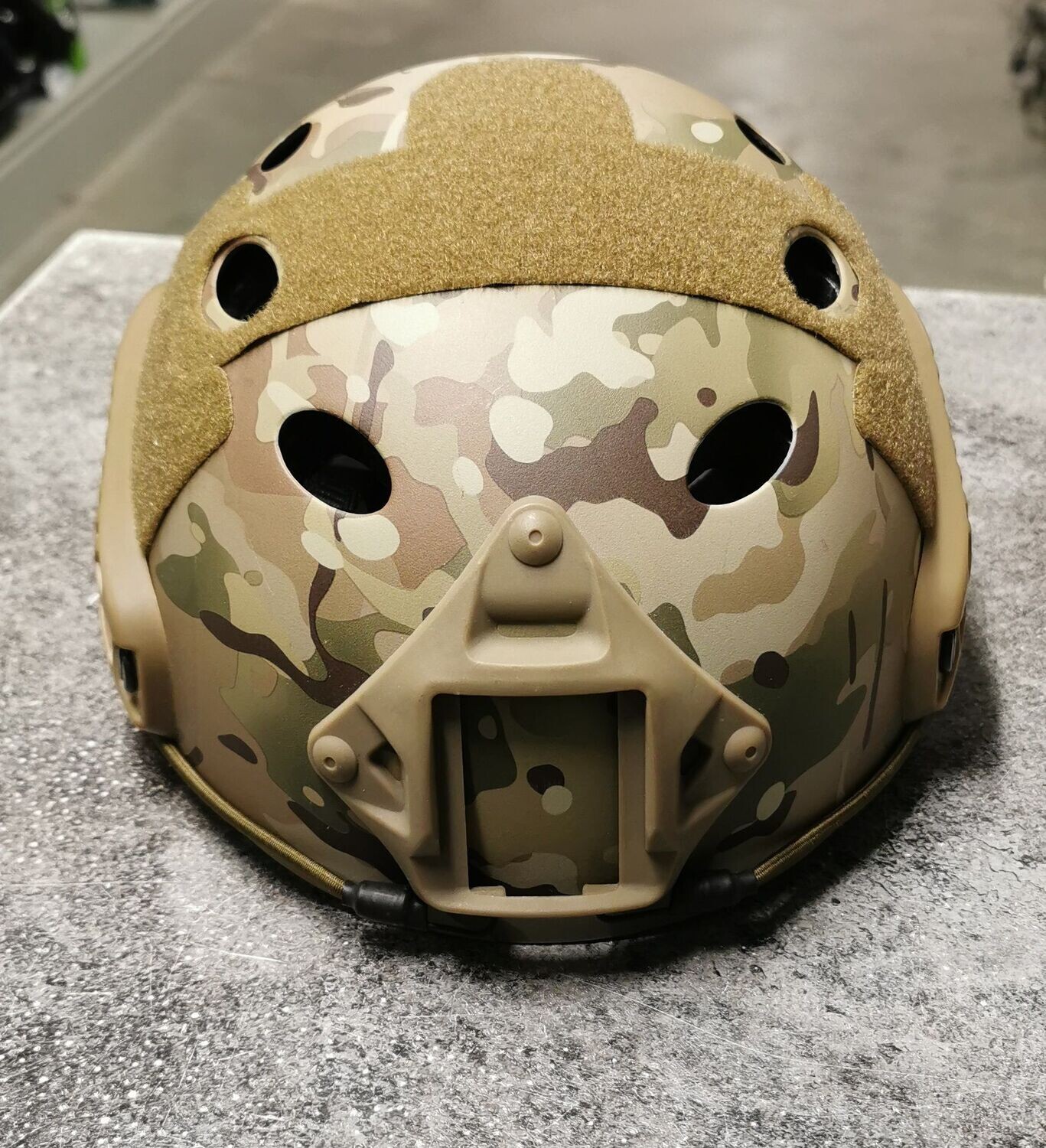 Used - Helmet Multicam