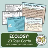 Getting Nerdy Science: Life Science & Biology Lessons