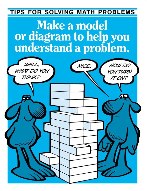 Make a Model or Diagram