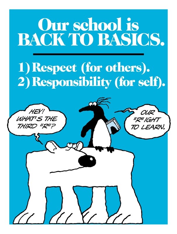 Respect/ Responsibility